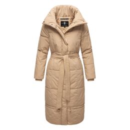 Navahoo Marikoo Damen Winterjacke Mirenaa &ndash; Lang & Elegant Warm