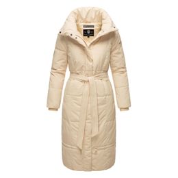 Navahoo Marikoo Damen Winterjacke Mirenaa &ndash; Lang & Elegant Warm