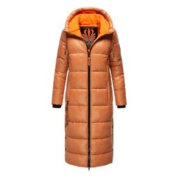 Navahoo Damen Wintermantel Schmuseengel &ndash; Lang & Elegant Warm