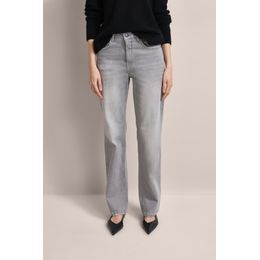 Bugatti Damen Jeans mit geradem Beinverlauf