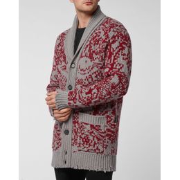Philipp Plein Strickjacke