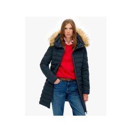 Superdry Damen-Fuji-Mantel
