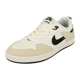Nike Sb Alleyoop Frauen Wei&szlig; Turnschuhe
