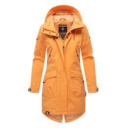 Navahoo Damen Parka Pfefferschote &ndash; Leicht, Stylisch & Funktional