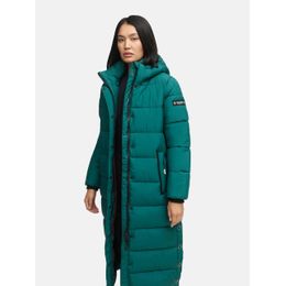 Navahoo Isalie Damen Winter Steppjacke &ndash; warm, stylisch & wasserabweisend