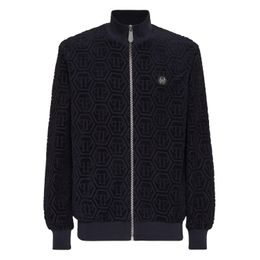 Philipp Plein Sweatjacke Monogram
