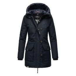 Navahoo Freezestoorm Damen Winterjacke &ndash; Warm, wasserabweisend & mit Doppelkapuze