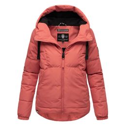 Navahoo Damen Winterjacke Eisb&auml;llchen &ndash; Stylisch & Warm