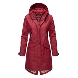 Navahoo Damen &Uuml;bergangsjacke Sch&ouml;tchen &ndash; Stylisch & Wasserabweisend