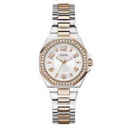 Guess Contessa Gold Damen Armbanduhr GW0877L4