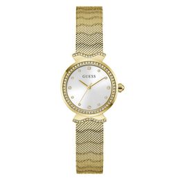 Guess Mermaid Gold Damen Armbanduhr GW0866L2