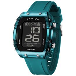 Activa x Invicta Digital ACW8108-002 Herrenuhr - 45mm