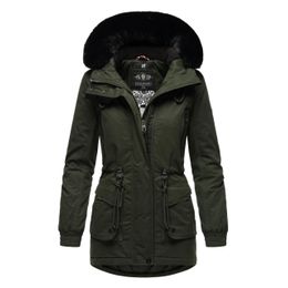 Navahoo Olessa Damen Winterjacke &ndash; warm, elegant & funktional