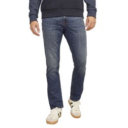 Jack & Jones Jack And Jones - "Clark Original" Jeans f&uuml;r Herren (Blaues Denim)