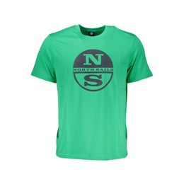 North Sails T-Shirt Ns Kreis Logo Tee