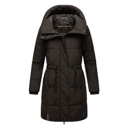 Navahoo Damen Winter Steppmantel Zuckertatze &ndash; Stylisch & Warm