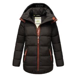 Navahoo Damen Steppjacke Wattew&ouml;lkchen &ndash; Leicht & Warm