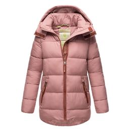 Navahoo Damen Steppjacke Wattew&ouml;lkchen &ndash; Leicht & Warm