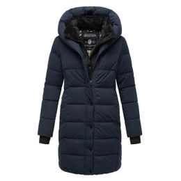 Navahoo Damen Steppjacke Knutschilein &ndash; Warm & Stylisch