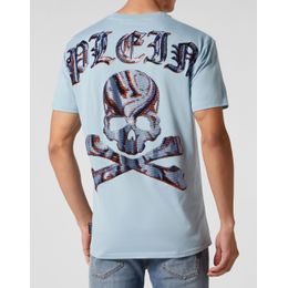 Philipp Plein T-Shirt Skull&Bones