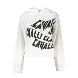 Cavalli Class Logo Hoodie Ca21198