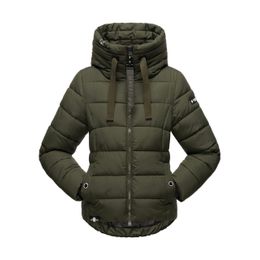Navahoo Damen Steppjacke Amayaa &ndash; Elegant & Leicht Gef&uuml;ttert