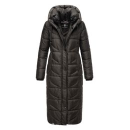 Navahoo Damen Steppjacke Waffelchen &ndash; Elegant & Warm