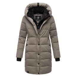 Navahoo Damen Steppjacke Knutschilein &ndash; Warm & Stylisch