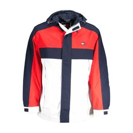 Tommy Hilfiger Farbblock Windbreaker Jacke