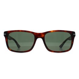Persol PO3048S 24/31 havanna gr&Atilde;&frac14;n Sonnenbrille