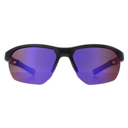 Boll&eacute; Bolle Victus BS065003 matte Titanium Volt+ ultraviolett polarisierte Sonnenbrille