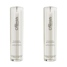 SkinChemists Plazenta Feuchtigkeitscreme 50ml x 2 Duo Pack