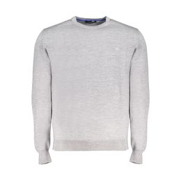 Harmont & Blaine Rundhals-Pullover im l&auml;ssigen Stil