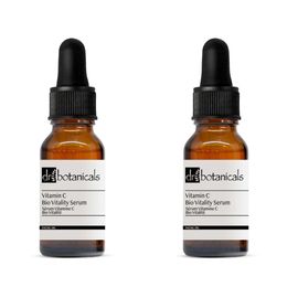 Dr. Botanicals Dr Botanicals Vitamin C Bio Vitality Serum 15ml x 2 Duo-Pack