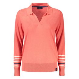 North Sails Strick-Polo-Pullover