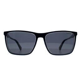Polaroid PLD 4180/S OXZ C3 blau kristallblau polarisierte Sonnenbrille