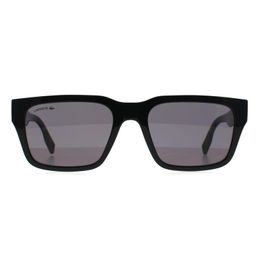 Lacoste L6004S 001 schwarz grau Sonnenbrille