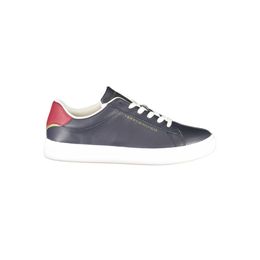 Tommy Hilfiger Leder-Sneaker im l&auml;ssigen Stil