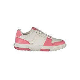 Tommy Hilfiger Fw0fw07476 Leder Sneakers