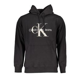 Calvin Klein Monogram Hoodie L&auml;ssiger Stil