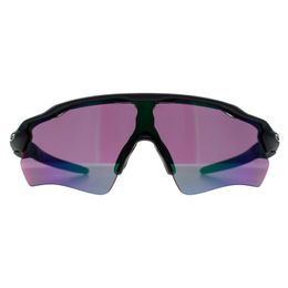 Oakley Radar EV Pfad OO9208-A1 Stahl prizm Stra&Atilde;&Yuml;e jade Sonnenbrille