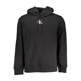 Calvin Klein Monogram Hoodie L&auml;ssiger Stil