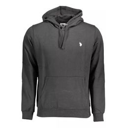 U.S. Polo Assn. Fleece Kapuzenpullover Klassischer Stil