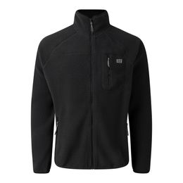 Dare 2b - "Camber" Fleece f&uuml;r Herren, Recyceltes Polyester (Schwarz)
