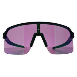 Oakley Sutro Lite OO9463-03 matt schwarz prizm Stra&Atilde;&Yuml;e jade Sonnenbrille