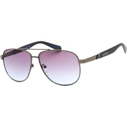 Guess Aviator-Sonnenbrille mit Verlaufsgl&auml;sern