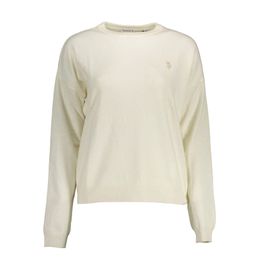U.S. Polo Assn. Klassischer Rundhals-Strickpullover