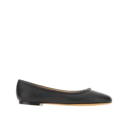 Chlo&eacute; Chlo&eacute; Leder Ballerina Flats