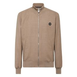 Philipp Plein Wool Jacket Stripes