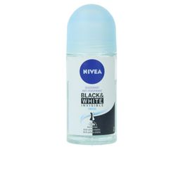 Nivea Black & White Invisible Fresh Deo Roll-on 50 ml
